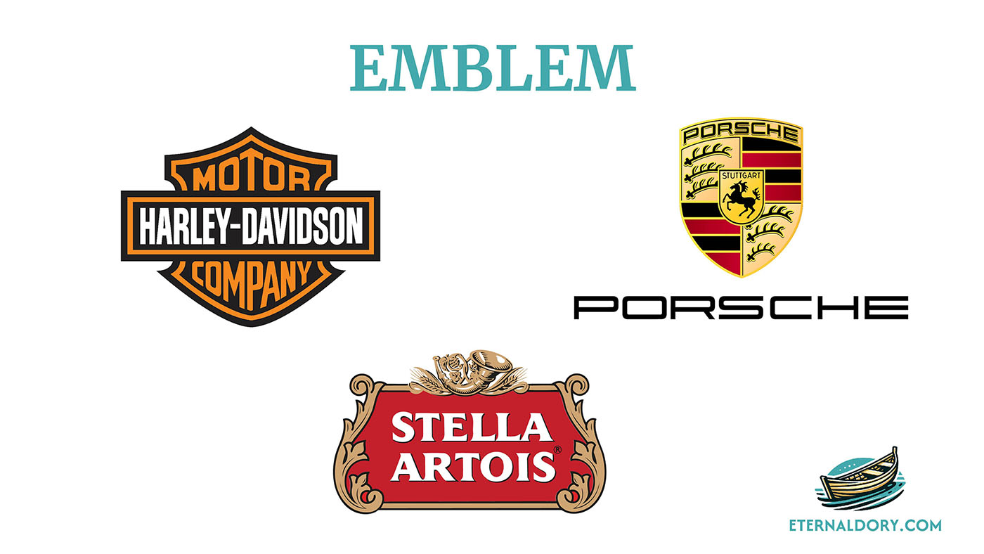 The Art of Branding: Exploring the 8 Types of Logos